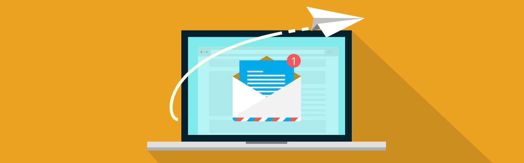 TIP #10: Keep Clients & Customers Informed – Send E-Newsletters
