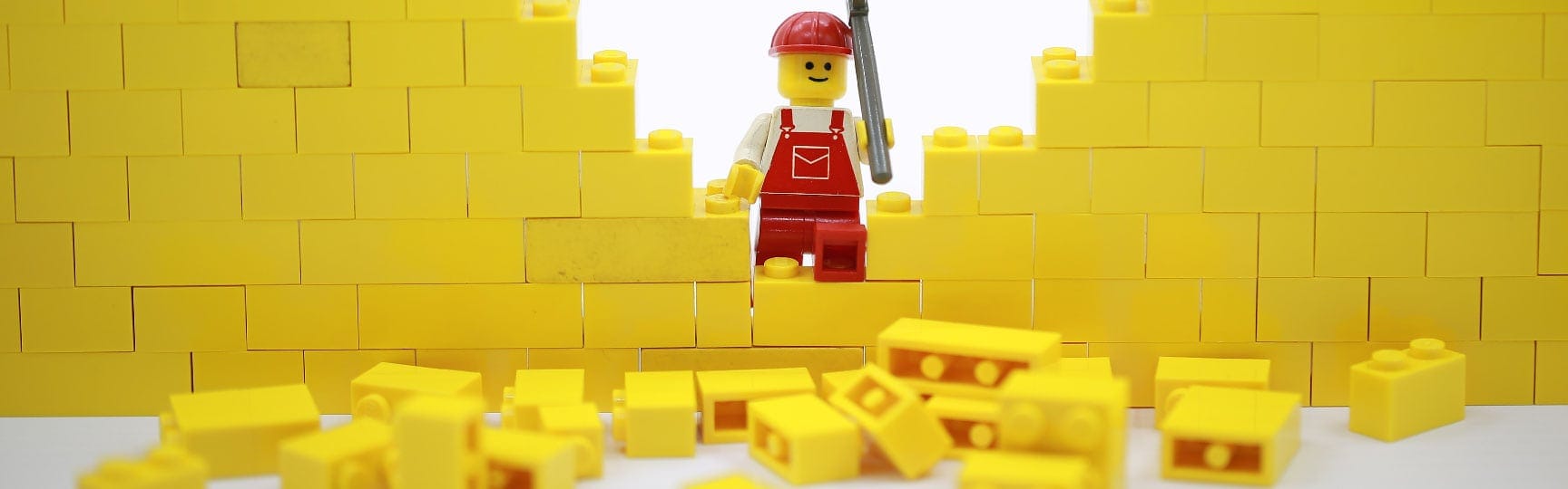 New Marketing Package:The LEGO Plan | Strategy | April Fool's Day